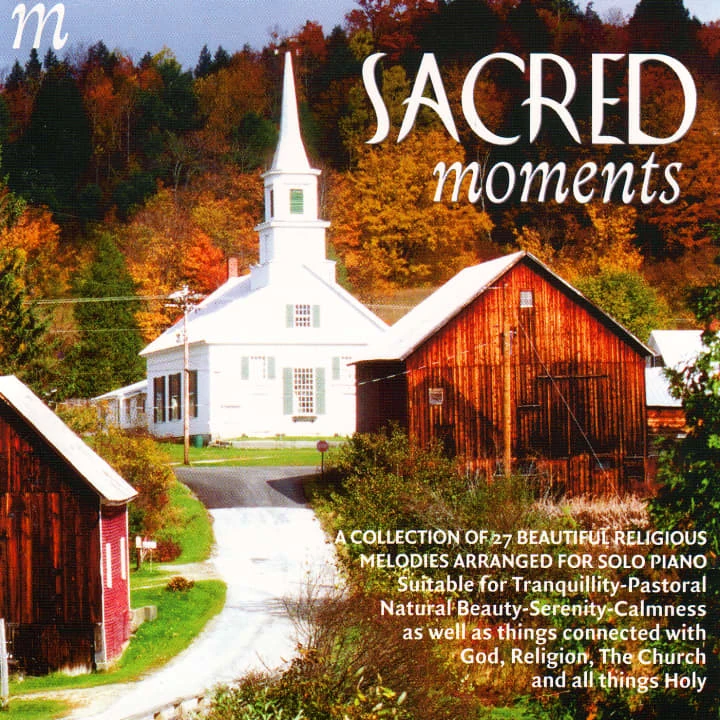 MML 022 - Sacred Moments | Production Music Wiki | Fandom
