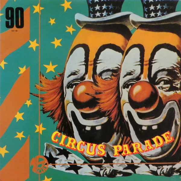 MP 90 - Circus Parade | Production Music Wiki | Fandom