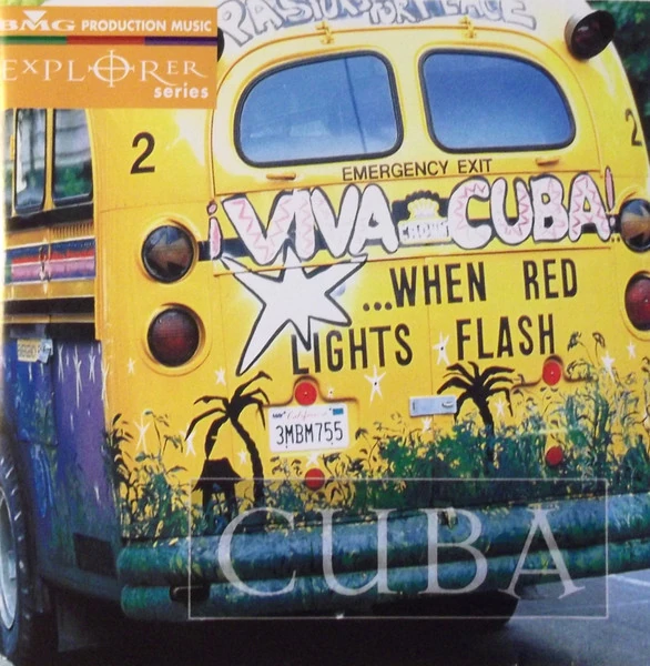 BPM 2004 - Cuba | Production Music Wiki | Fandom