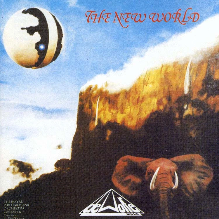 DWCD 0008 - The New World | Production Music Wiki | Fandom