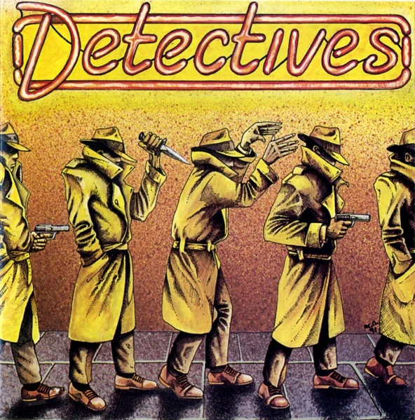 AVF 96 - Detectives | Production Music Wiki | Fandom