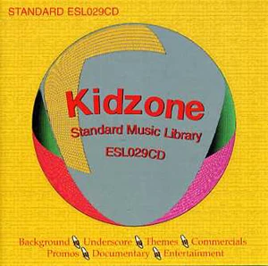 ESL 029 - Kidzone | Production Music Wiki | Fandom