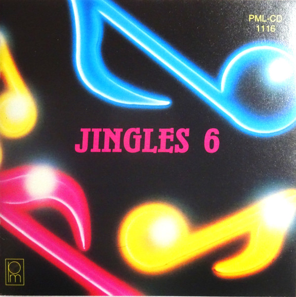 Pml Cd 1116 Jingles 6 Production Music Wiki Fandom