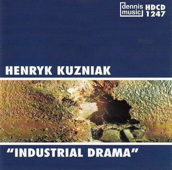 HDCD 1247 - Industrial Drama | Production Music Wiki | Fandom