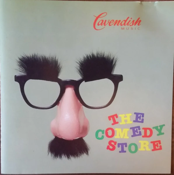 CAV-CD 6 - The Comedy Store | Production Music Wiki | Fandom