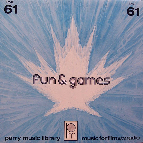 PML 61 - Fun & Games | Production Music Wiki | Fandom