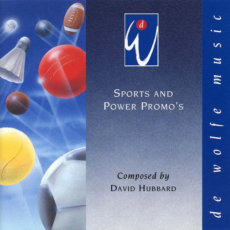 DWCD 0172 - Sports and Power Promos | Production Music Wiki | Fandom