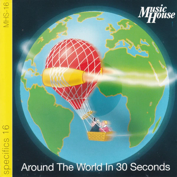 MHS 16 - Around the World in 30 Seconds | Production Music Wiki | Fandom