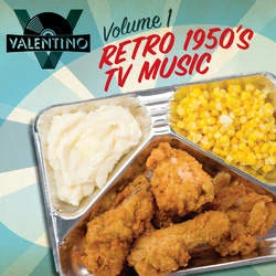 VT 001 - Retro 1950s TV Music Vol. 1 | Production Music Wiki | Fandom