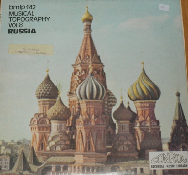Bmlp 142 Musical Topography Vol 8 Russian Production Music Wiki
