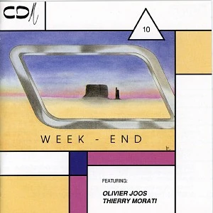 CDM 10 - Week-End | Production Music Wiki | Fandom