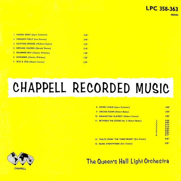 LPC 358-363 | Production Music Wiki | Fandom