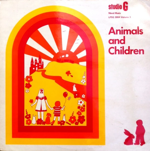 LPSG 3004 - Animals and Children, Volume 3 | Production Music Wiki | Fandom