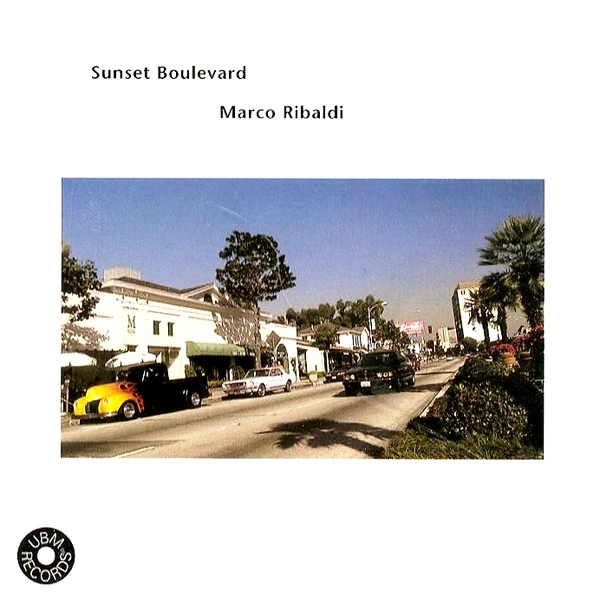 UBM 1146 - Sunset Boulevard | Production Music Wiki | Fandom