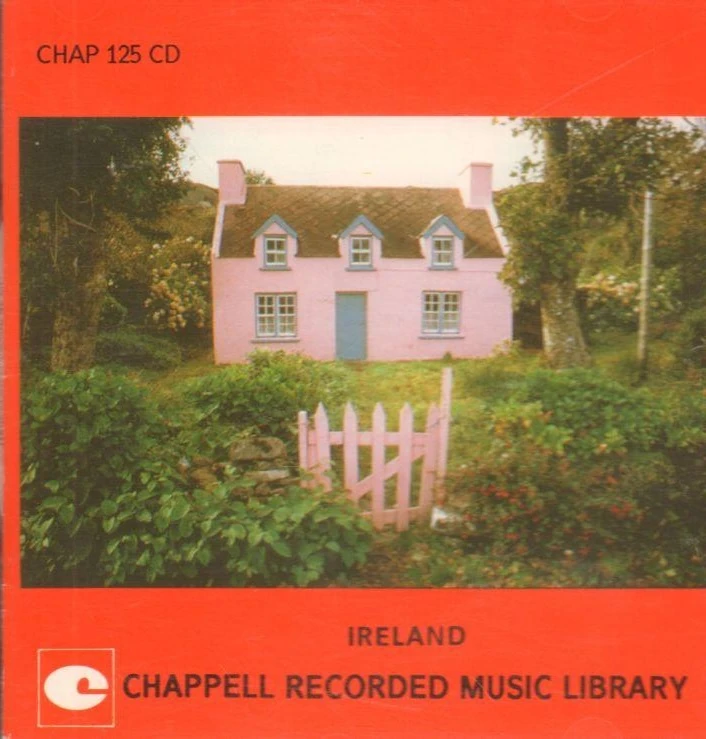 CHAP 125 CD - Ireland | Production Music Wiki | Fandom