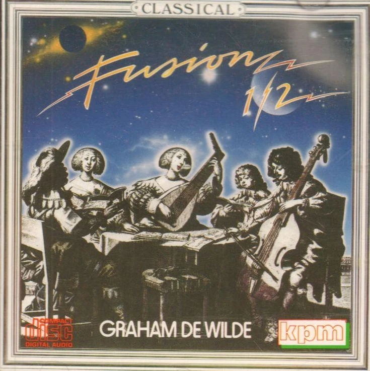 KPM 2 - Classical Fusion 1/2 | Production Music Wiki | Fandom