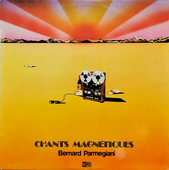 PSI-X 20705 - Chants Magnétiques | Production Music Wiki | Fandom