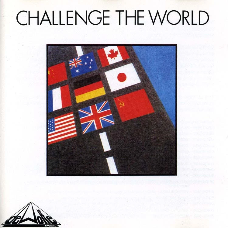 DWCD 0021 - Challenge The World | Production Music Wiki | Fandom