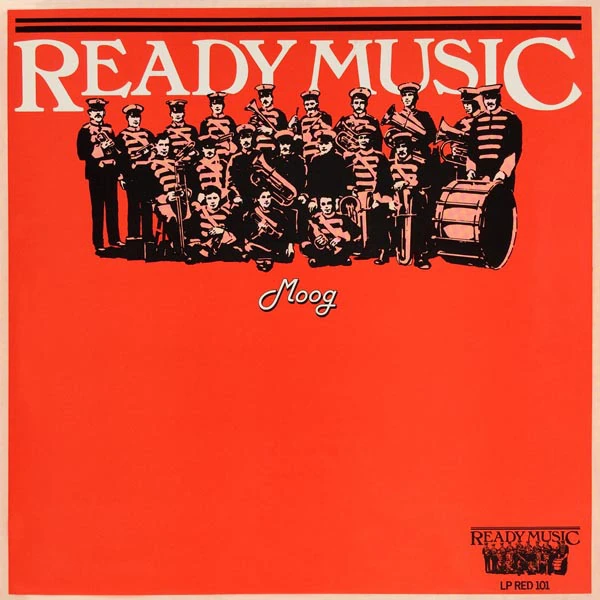 LP RED 101 - Moog | Production Music Wiki | Fandom