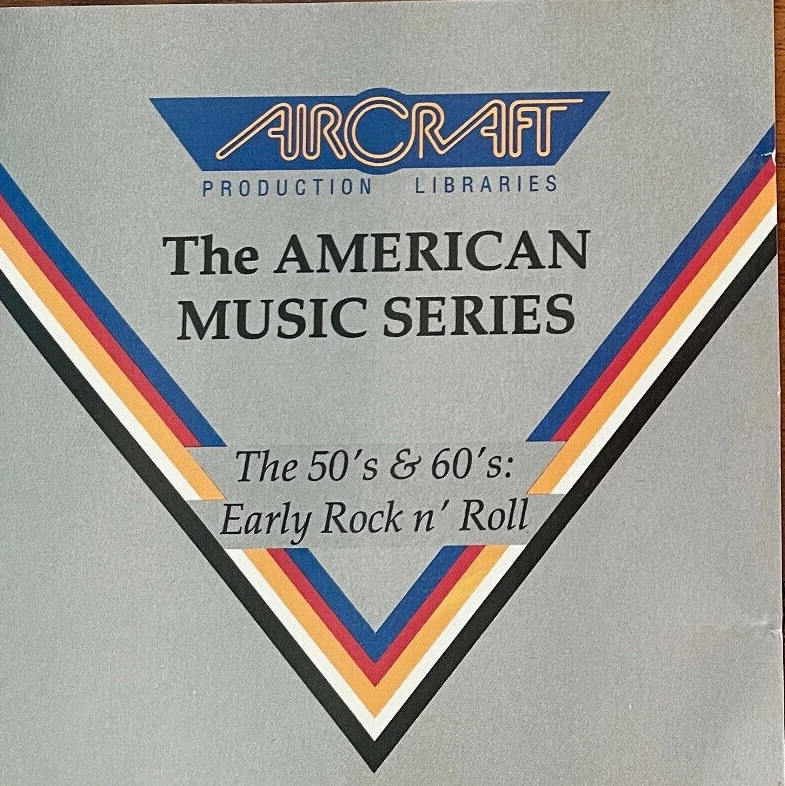AMS 007 - Early Rock n' Roll | Production Music Wiki | Fandom