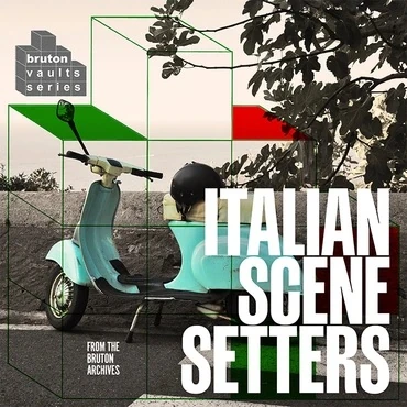 BVA 025 - Italian Scene Setters | Production Music Wiki | Fandom