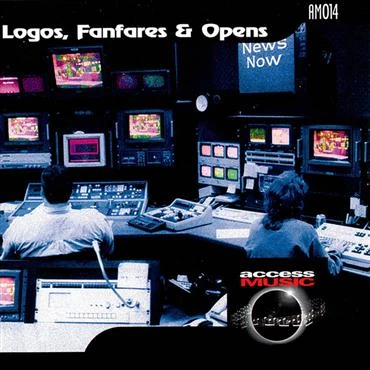 AM 014 - Logos, Fanfares & Opens | Production Music Wiki | Fandom