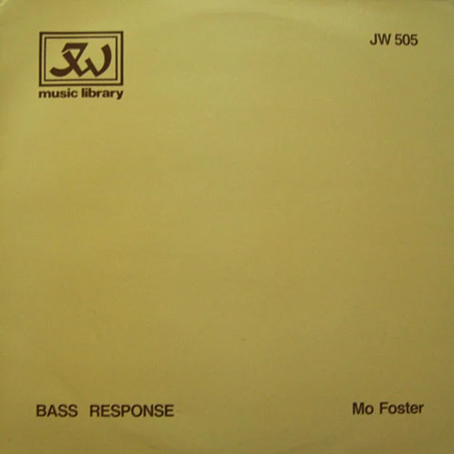 JW 505 - Bass Response | Production Music Wiki | Fandom