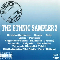 SAS 102 - The Ethnic Sampler 2 | Production Music Wiki | Fandom