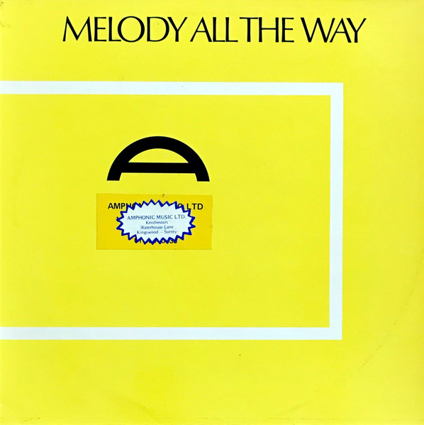 Amps 113 Melody All The Way Production Music Wiki Fandom