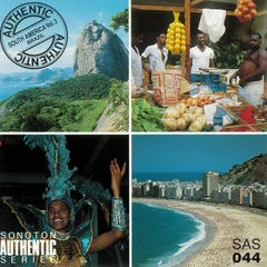 SAS 044 - Authentic South America Vol. 3 - Brazil | Production Music ...