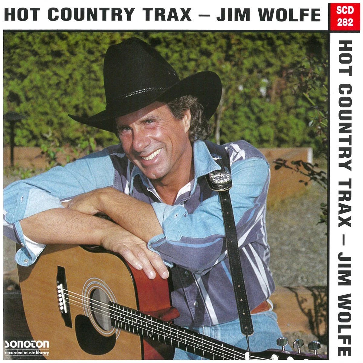 SCD 282 - Hot Country Trax | Production Music Wiki | Fandom