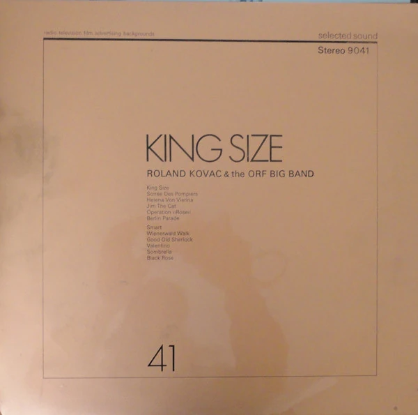 9041 - King Size | Production Music Wiki | Fandom