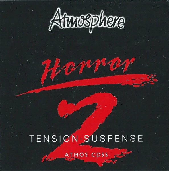 ATMOS 55 - Horror, Tension, Suspense 2 | Production Music Wiki | Fandom