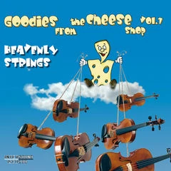 ISCD 200 - Goodies from the Cheese Shop Vol. 1: Heavenly String ...