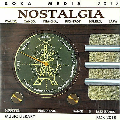 KOK 2018 - Nostalgia | Production Music Wiki | Fandom
