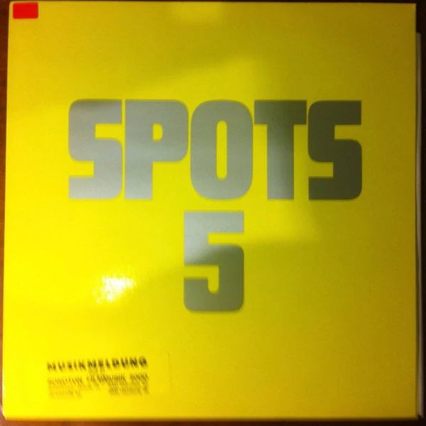 SPOTS 5 - Spots 5 | Production Music Wiki | Fandom
