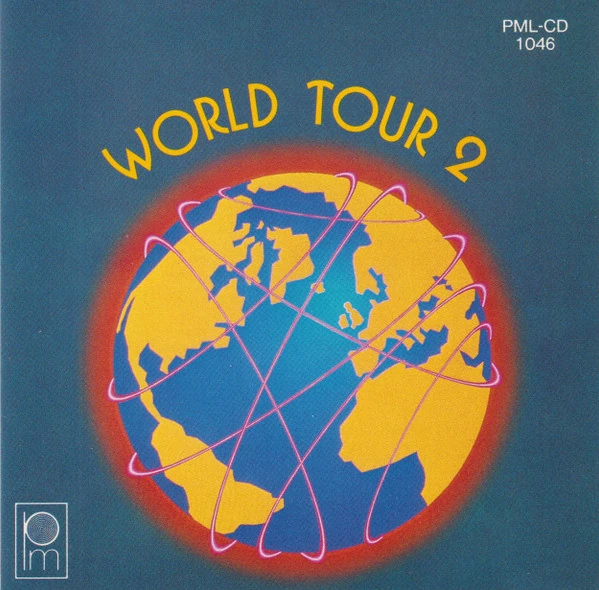 PML-CD 1046 - World Tour 2 | Production Music Wiki | Fandom