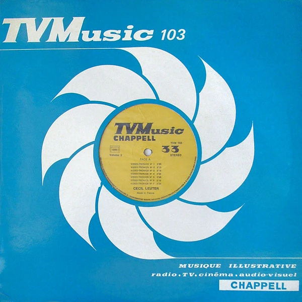 TVM 103 - TVMusic 103 | Production Music Wiki | Fandom