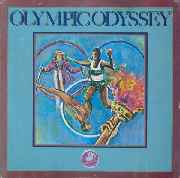 EA 2001 - Olympic Odyssey | Production Music Wiki | Fandom