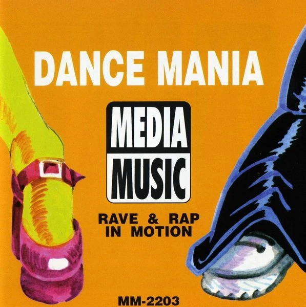 MM-2203 - Dance Mania | Production Music Wiki | Fandom