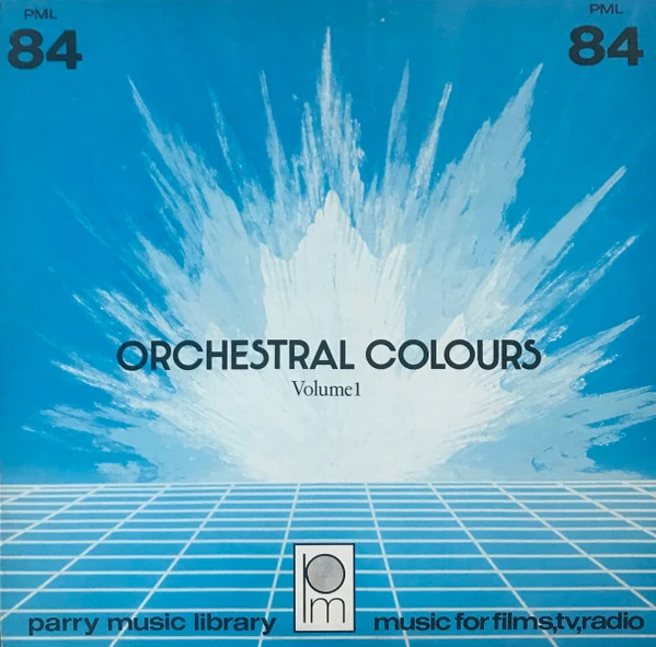PML 84 - Orchestral Colours Volume 1 | Production Music Wiki | Fandom