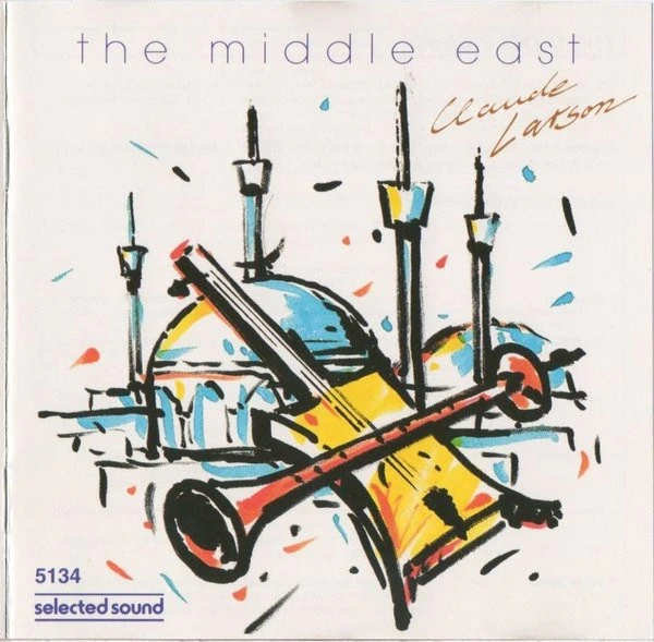 SEL 5134 - The Middle East | Production Music Wiki | Fandom