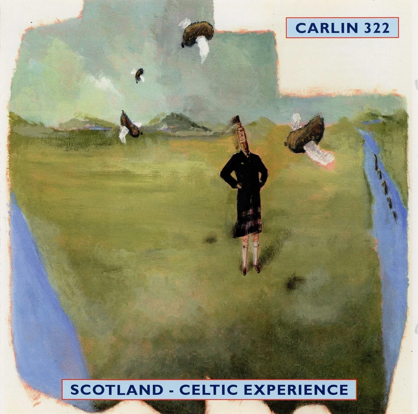 CAR 322 - Scotland - Celtic Experience | Production Music Wiki | Fandom