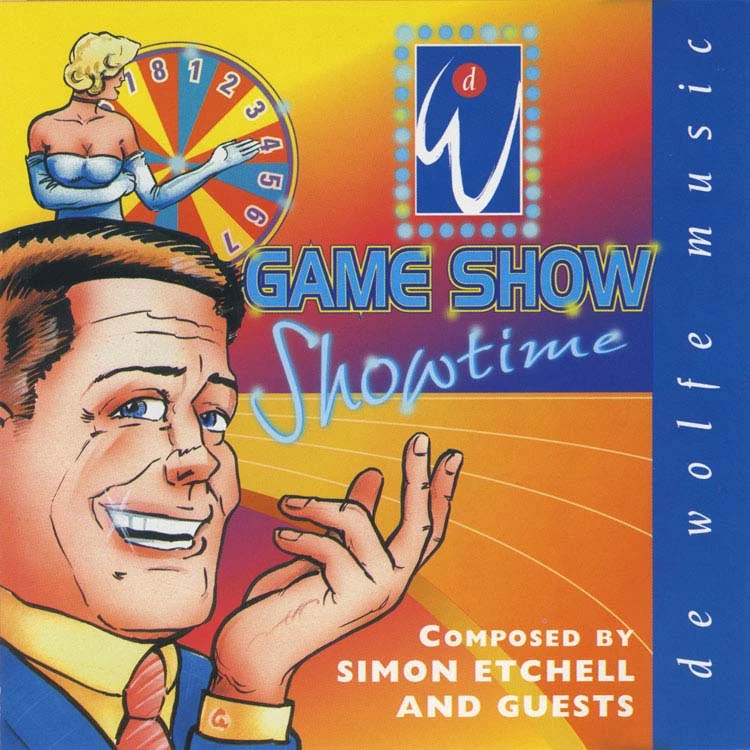 DWCD 0228 - Game Show - Showtime | Production Music Wiki | Fandom