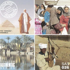 SAS 026 - Authentic Arabia: The Islamic World 2 | Production Music Wiki | Fandom
