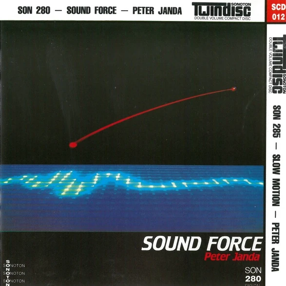 SCD 012 - Sound Force/Slow Motion | Production Music Wiki | Fandom