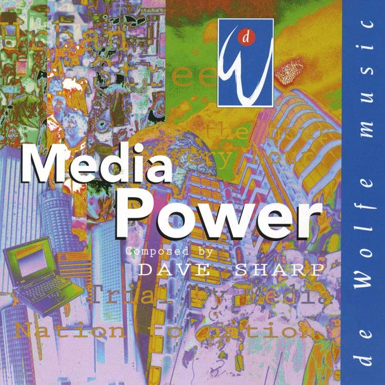 DWCD 0224 - Media Power | Production Music Wiki | Fandom