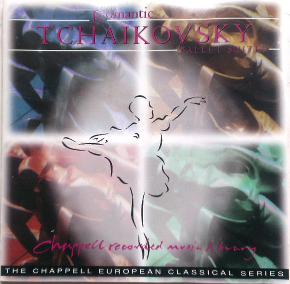 CHAPC 19 - Tchaikovsky - Ballet Suites | Production Music Wiki | Fandom