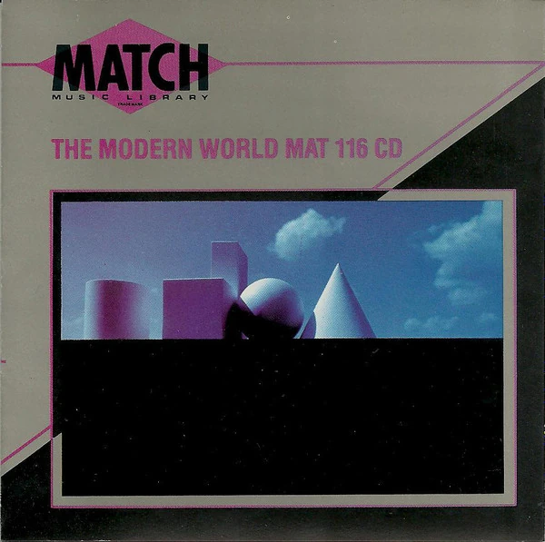 MAT 116 - The Modern World | Production Music Wiki | Fandom