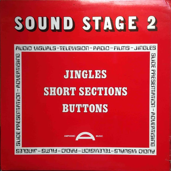 AVF 2 - Jingles Short Sections Buttons | Production Music Wiki | Fandom